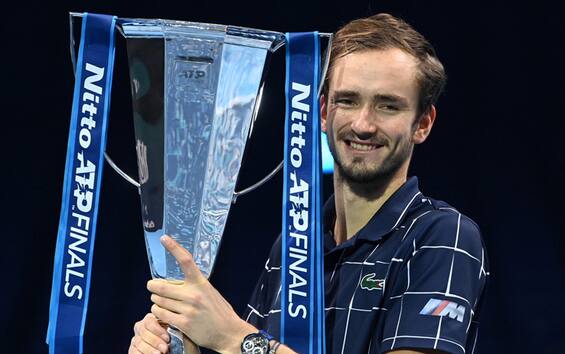 ATP Finals 2021 a Torino, calendario e guida del torneo | Sky Sport