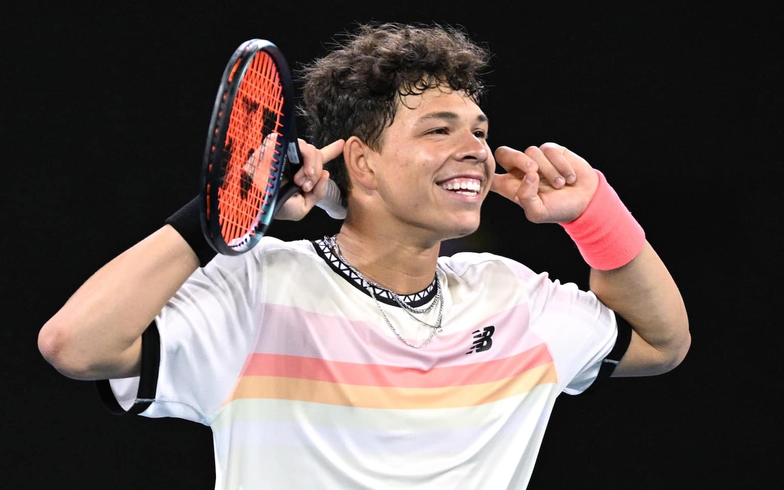 Ben Shelton, chi è il 20enne americano ai quarti degli Australian Open ...