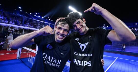 Premier Padel, il Qatar Major 2023 in tv e streaming su Sky | Sky Sport