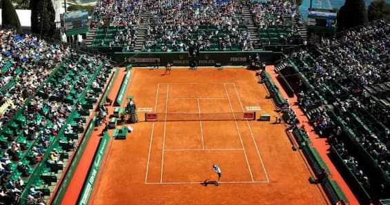ATP 1000 Monte-Carlo, Fognini dà forfait: out per l'infortunio al piede ...