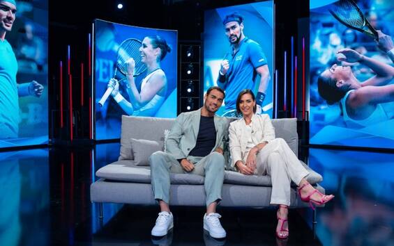 Fognini e Pennetta ospiti a Sky Casa dello Sport. Video | Sky Sport
