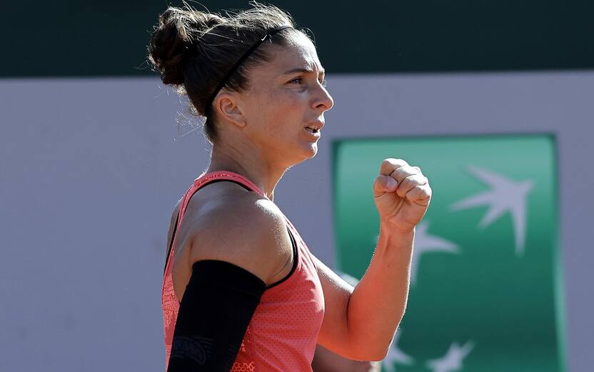 Wimbledon 2023, lo smash di Sinner contro Cerundolo come quello di ...