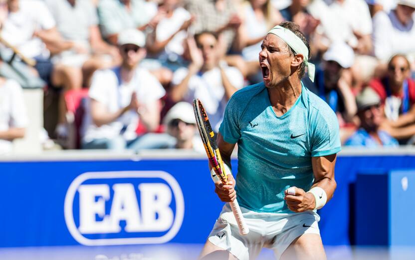 Wimbledon 2023, lo smash di Sinner contro Cerundolo come quello di ...