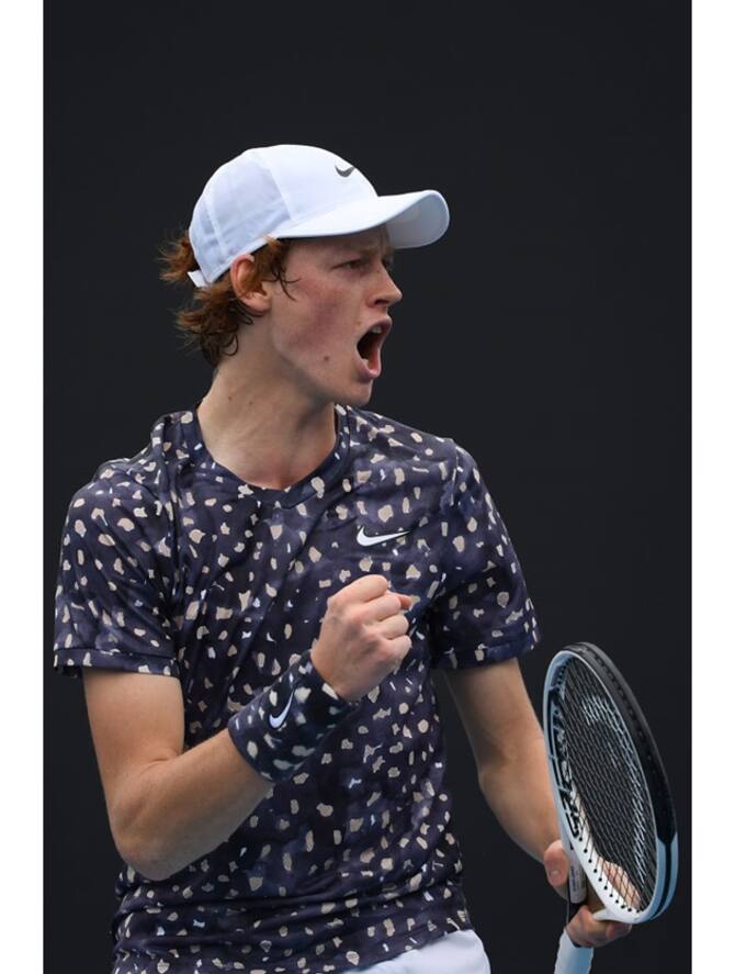Jannik Sinner: carriera, storia, vittorie e record del tennista ...