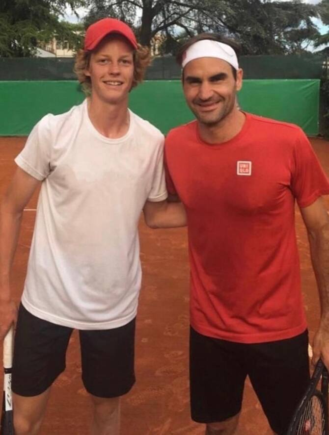 Jannik Sinner: carriera, storia, vittorie e record del tennista ...