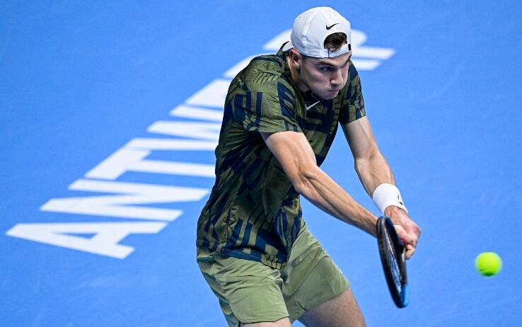 Next Gen ATP Finals 2022, i gironi: Musetti nel gruppo rosso, Passaro ... Next Gen ATP Finals 2022, i gironi: Musetti nel gruppo rosso, Passaro ...