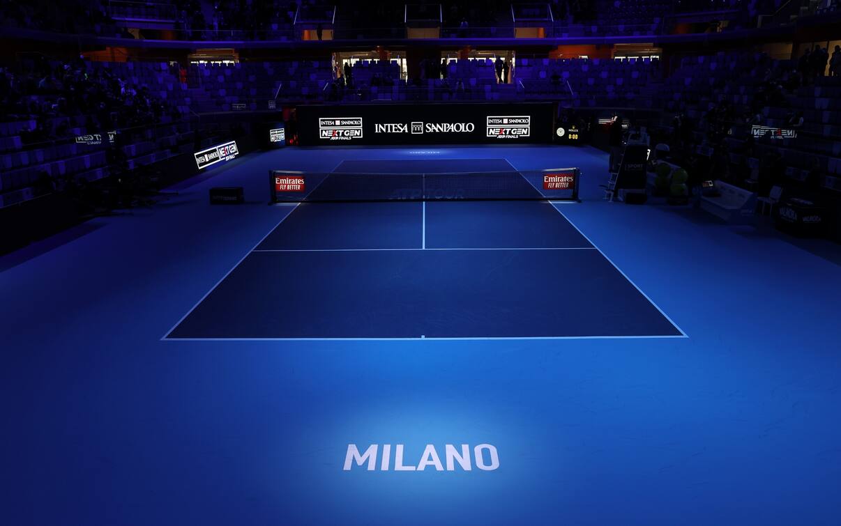 Next Gen ATP Finals 2022, i gironi: Musetti nel gruppo rosso, Passaro ... Next Gen ATP Finals 2022, i gironi: Musetti nel gruppo rosso, Passaro ...