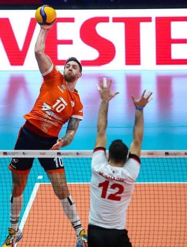 Paola Egonu, nuovo fidanzato: il pallavolista Michal Filip | Sky Sport