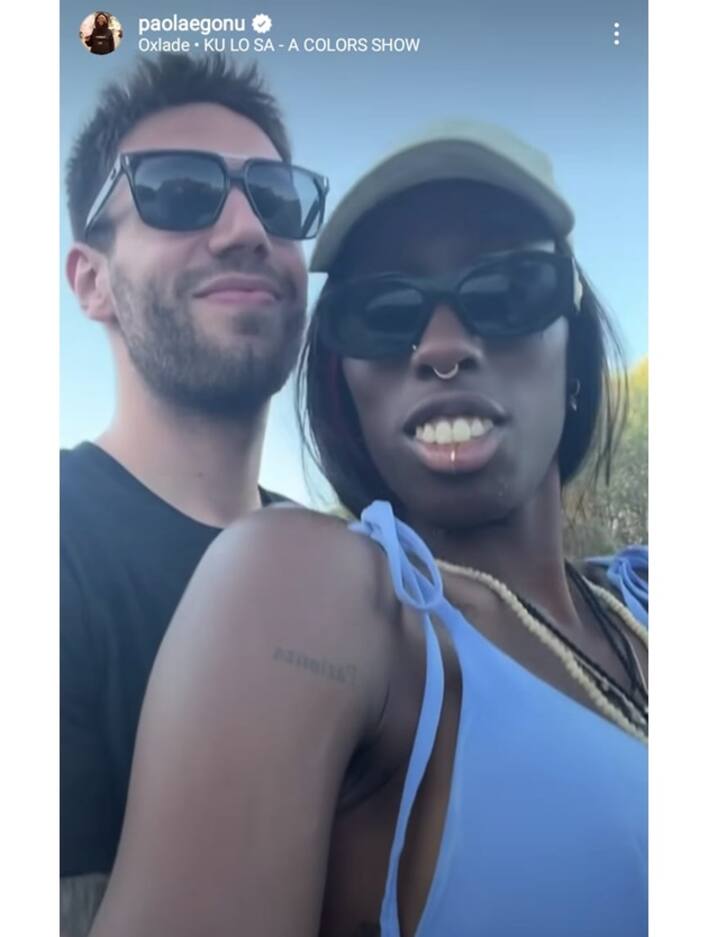 Paola Egonu, nuovo fidanzato: il pallavolista Michal Filip | Sky Sport