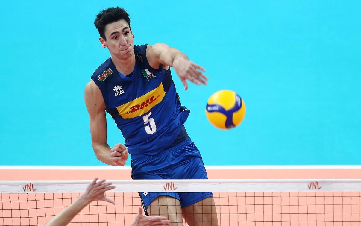 Italia campione del mondo, i giocatori del Ct De Giorgi | Sky Sport