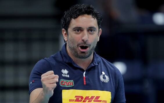 Italia Cina, Mazzanti: 'Azzurre brave a ritrovare le giuste sensazioni ...