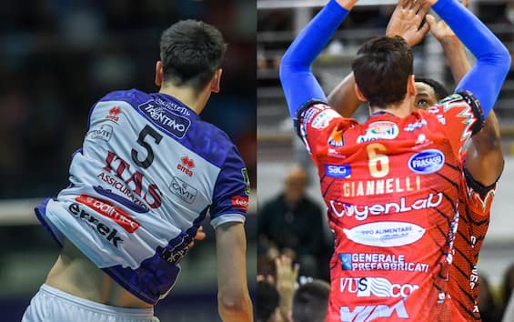 Trento Sada e Perugia-Itambé in tv e streaming le semifinali dei ...