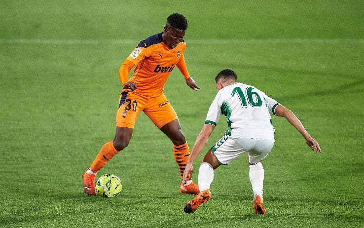 Elche Valencia 2-1, gol e highlights di Liga spagnola | Sky Sport