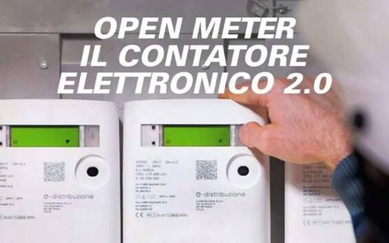Enel: arrivano a Nuoro i nuovi contatori Open meter | Sky TG24