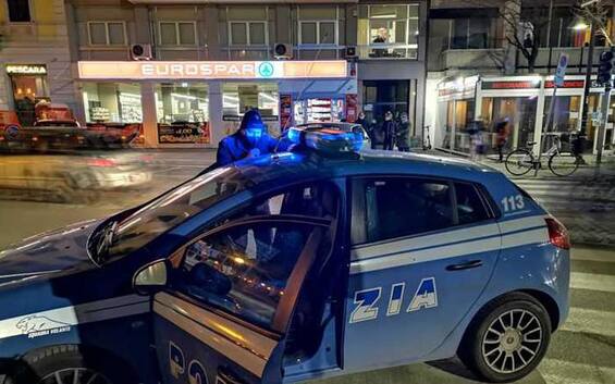 Sicurezza: Fsp a candidati, emergenza Pescara,è ora di agire | Sky TG24