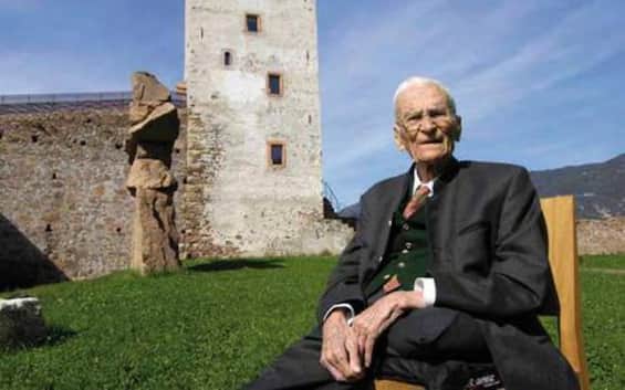 Alto Adige: 10 anni fa morì Silvius Magnago | Sky TG24