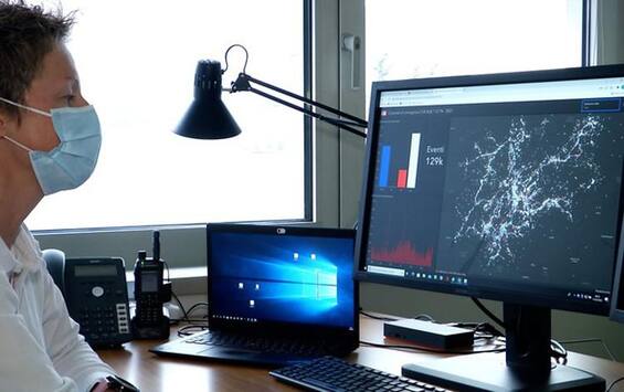 Centrale unica emergenza Trentino, 200.000 chiamate nel 2021 | Sky TG24