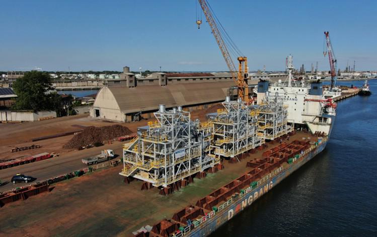 Industria: 3 boiler industriali Sofinter da Marghera in Oman | Sky TG24