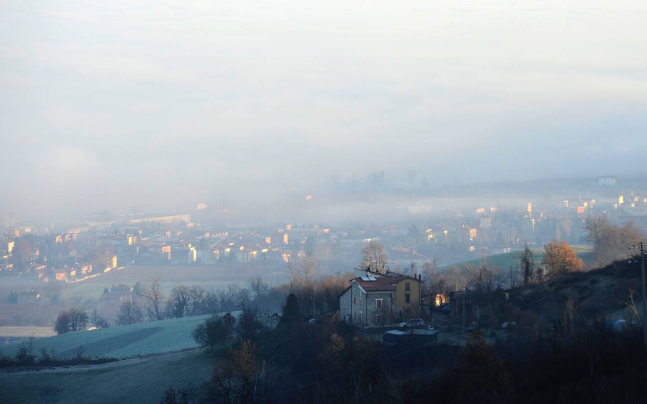 Inquinamento atmosferico in Italia, la classifica di Legambiente delle ...
