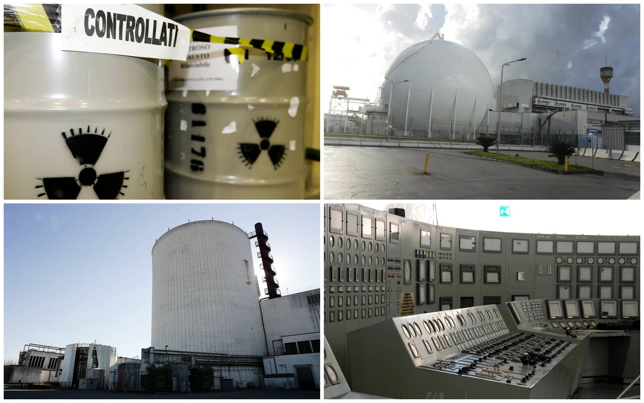 Finlandia, dal 2025 le scorie nucleari saranno seppellite in un bunker ...