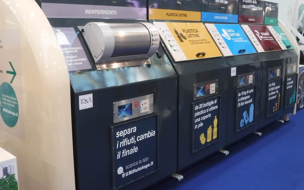 Raccolta differenziata in Italia: la classifica delle regioni più ...