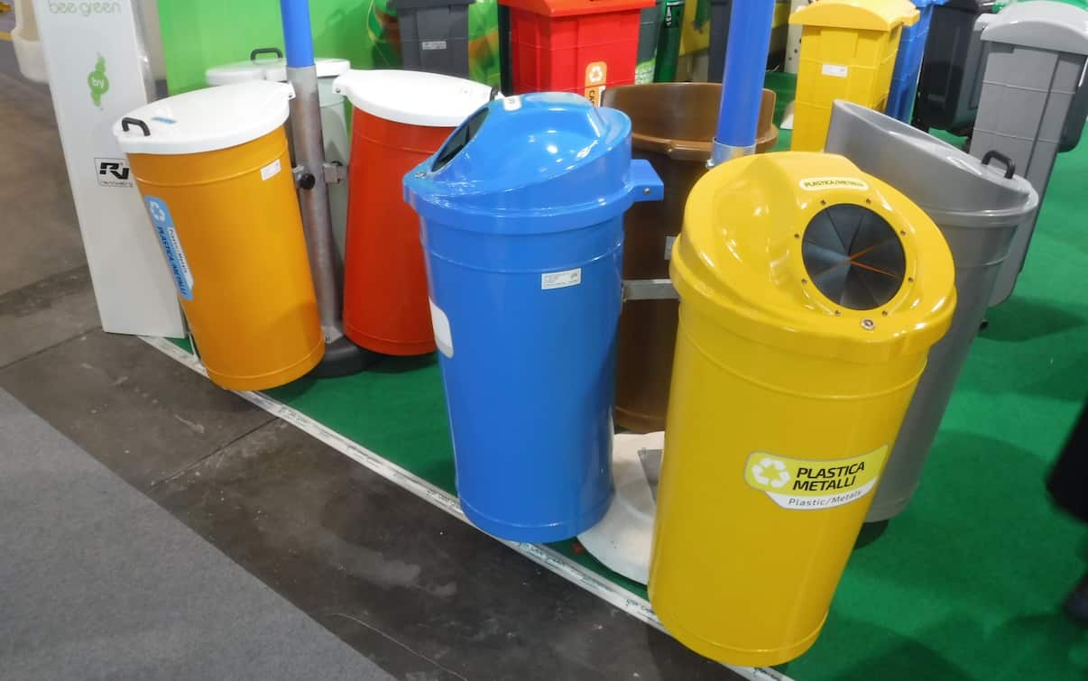 Raccolta differenziata in Italia: la classifica delle regioni più ...