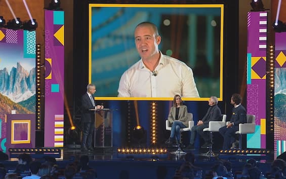 Clima, Simon Mundy ospite a Sky TG24 Live In Bergamo: necessario un ...