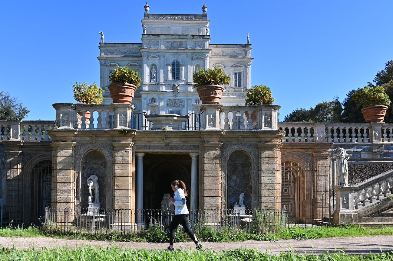Villa Pamphili Roma, storia e curiosità della location degli Stati Generali