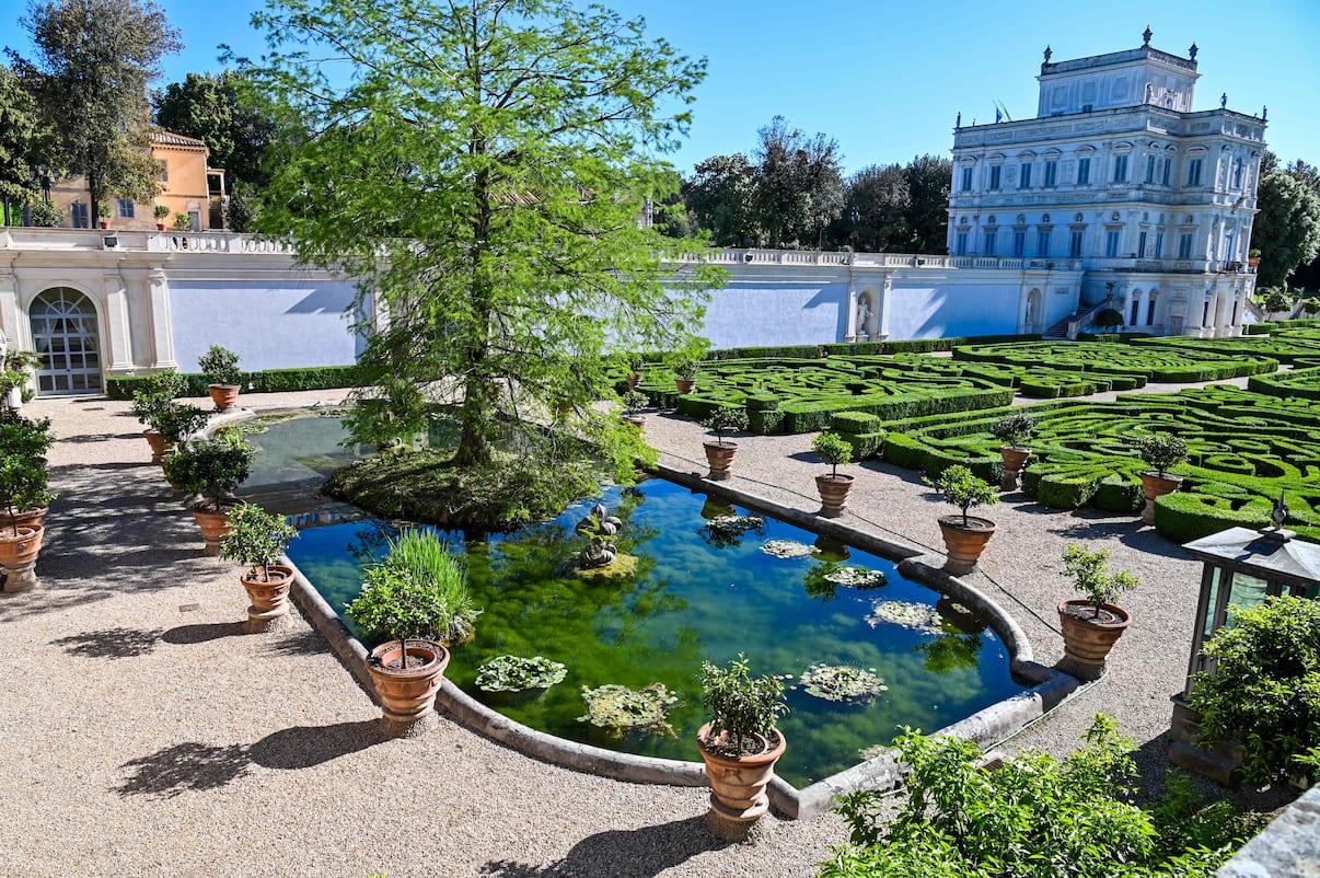 Villa Pamphili Roma, storia e curiosità della location degli Stati Generali