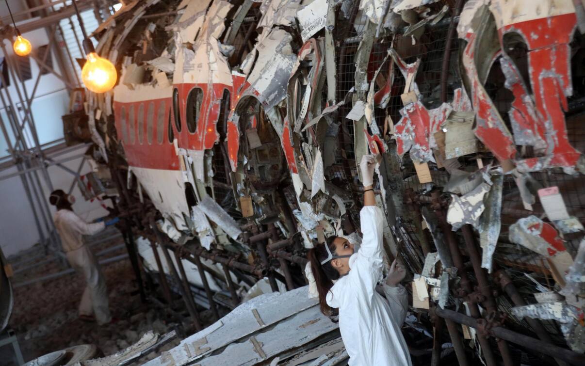 Strage di Ustica, dalla tragedia ai processi: cosa sappiamo. FOTOSTORIA ...