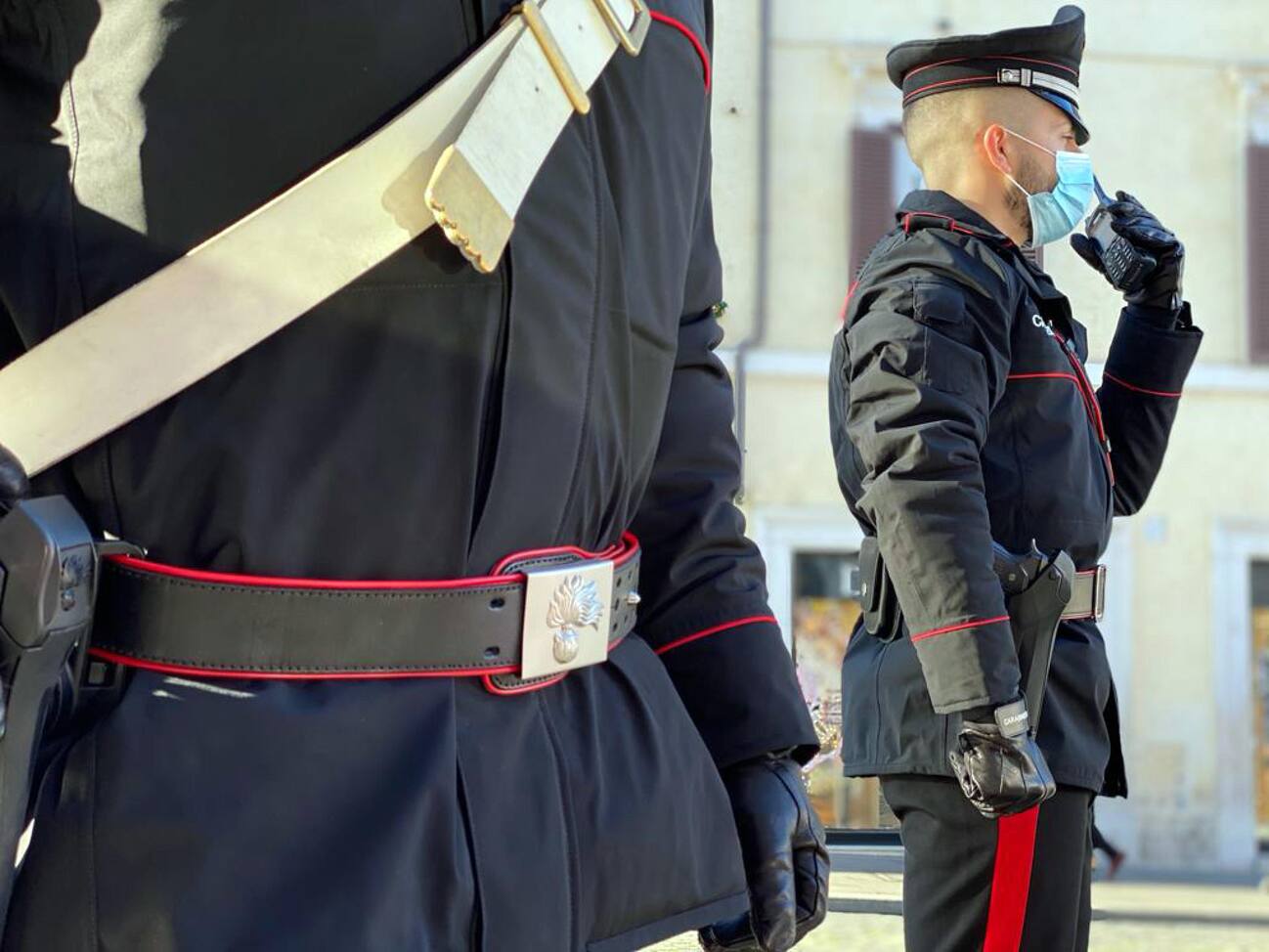 Carabinieri, in arrivo le nuove divise: cambia l'uniforme dell'Arma. FOTO