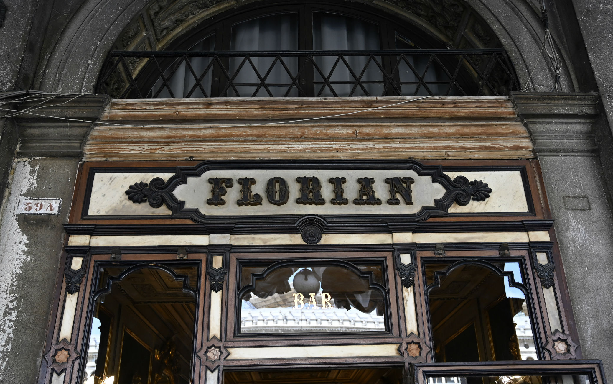 Venezia, il Caffè Florian compie 300 anni