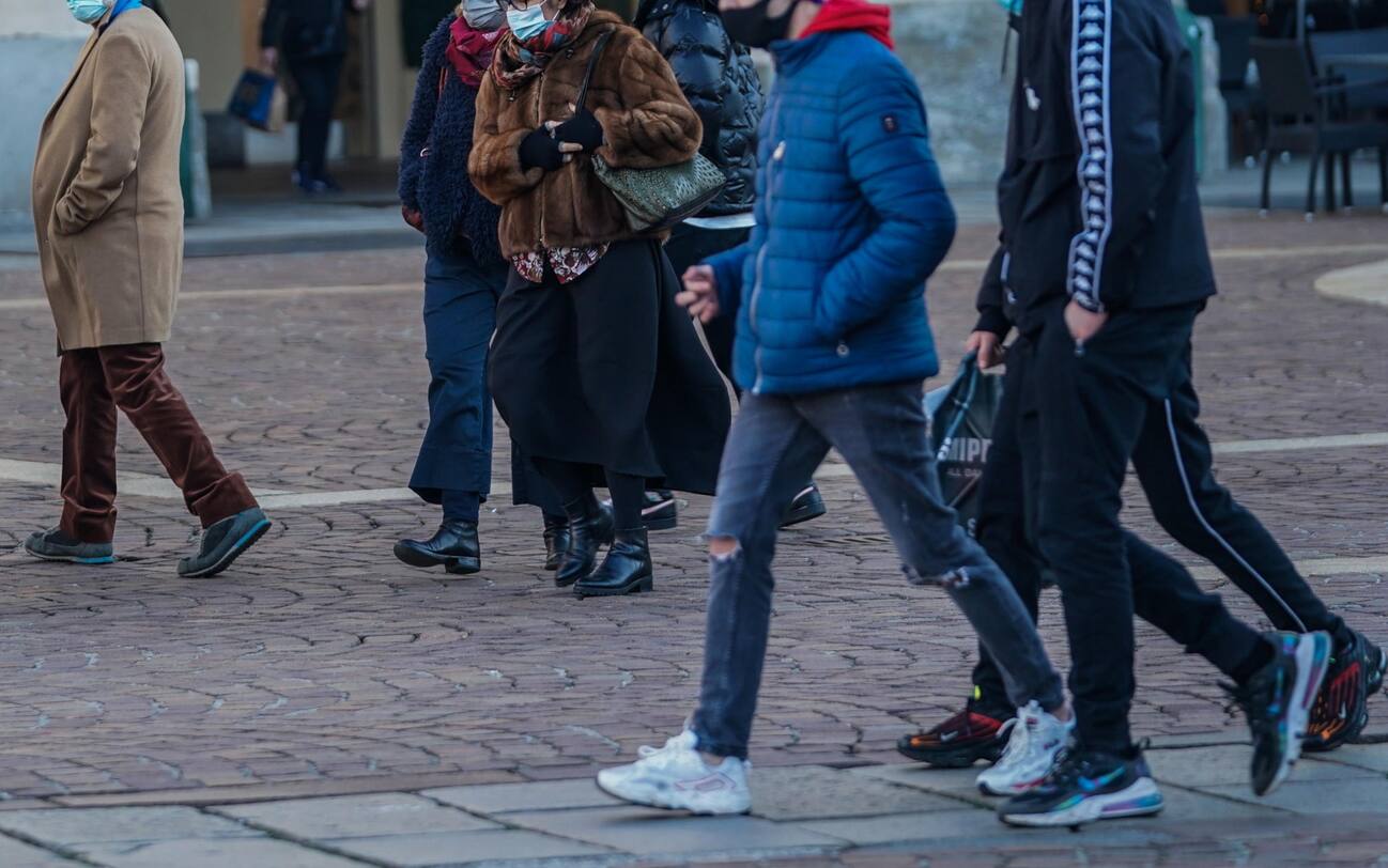 Covid, un anno fa il primo lockdown totale in Italia | Sky TG24