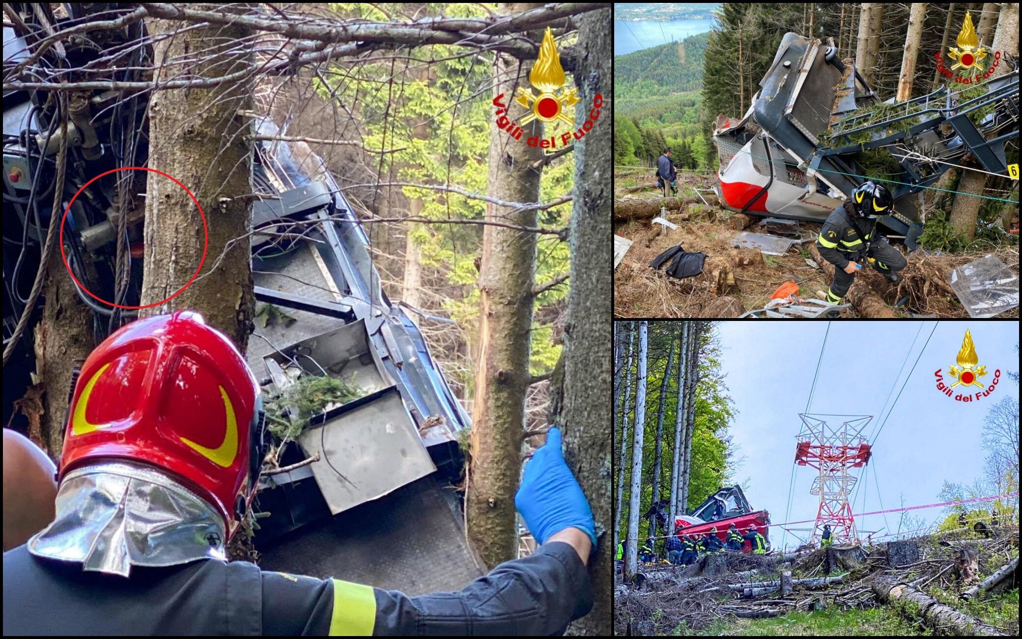 Funivia Mottarone, al via l'incidente probatorio a Verbania | Sky TG24