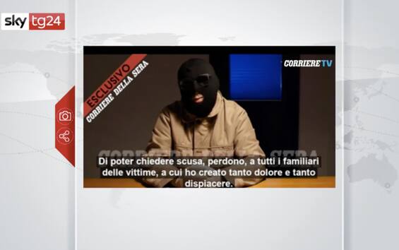 Giovanni Brusca, l’ex mafioso in un video: “Chiedo perdono ai familiari ...
