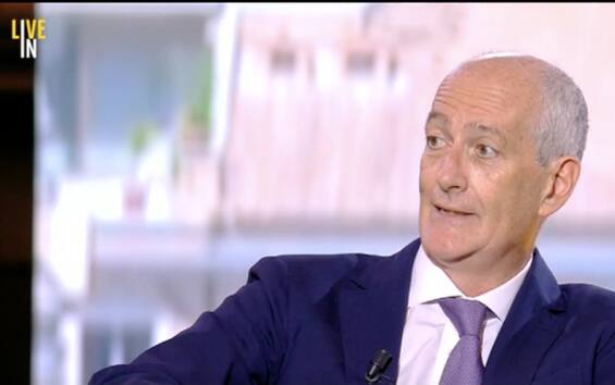 Live In Firenze, Gabrielli: sfida è garantire prosperità del Paese ...