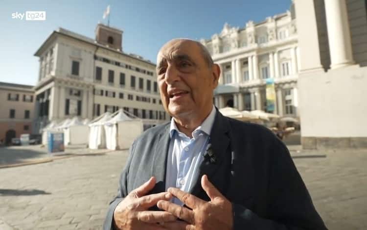 Carlo Giuliani, 21 anni fa la morte al GB di Genova | Sky TG24
