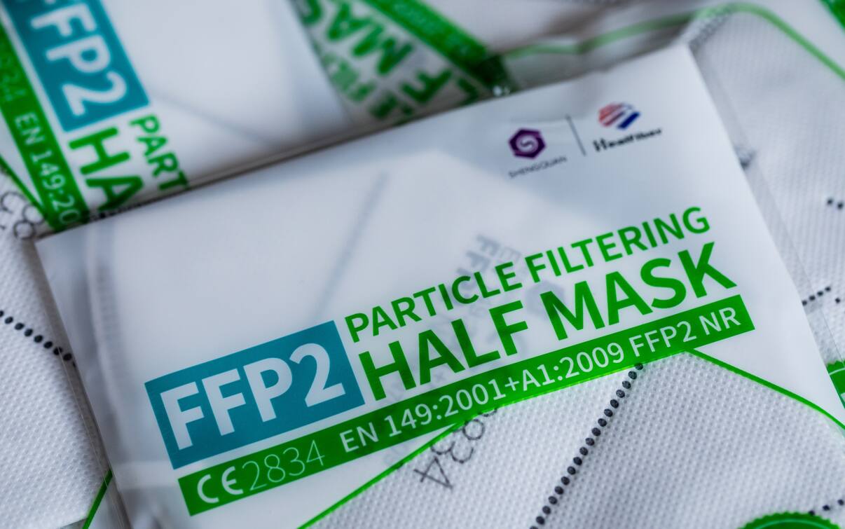 Come usare la mascherina Ffp2, tutte le regole | Sky TG24
