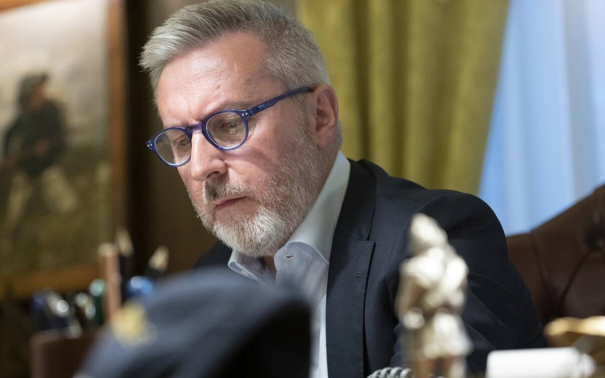 L'italiano Kevin Chiappalone in guerra: non sono un mercenario ...