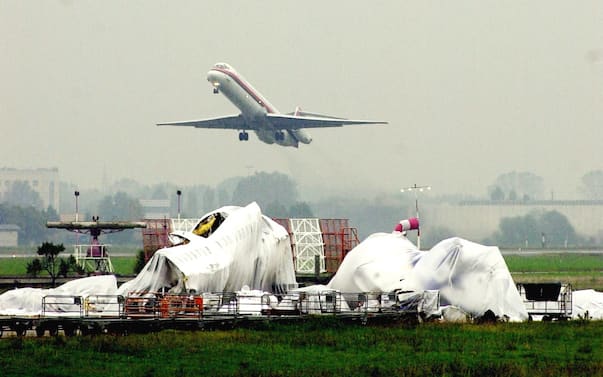 Disastro di Linate, 20 anni fa l’incidente aereo a Milano | Sky TG4
