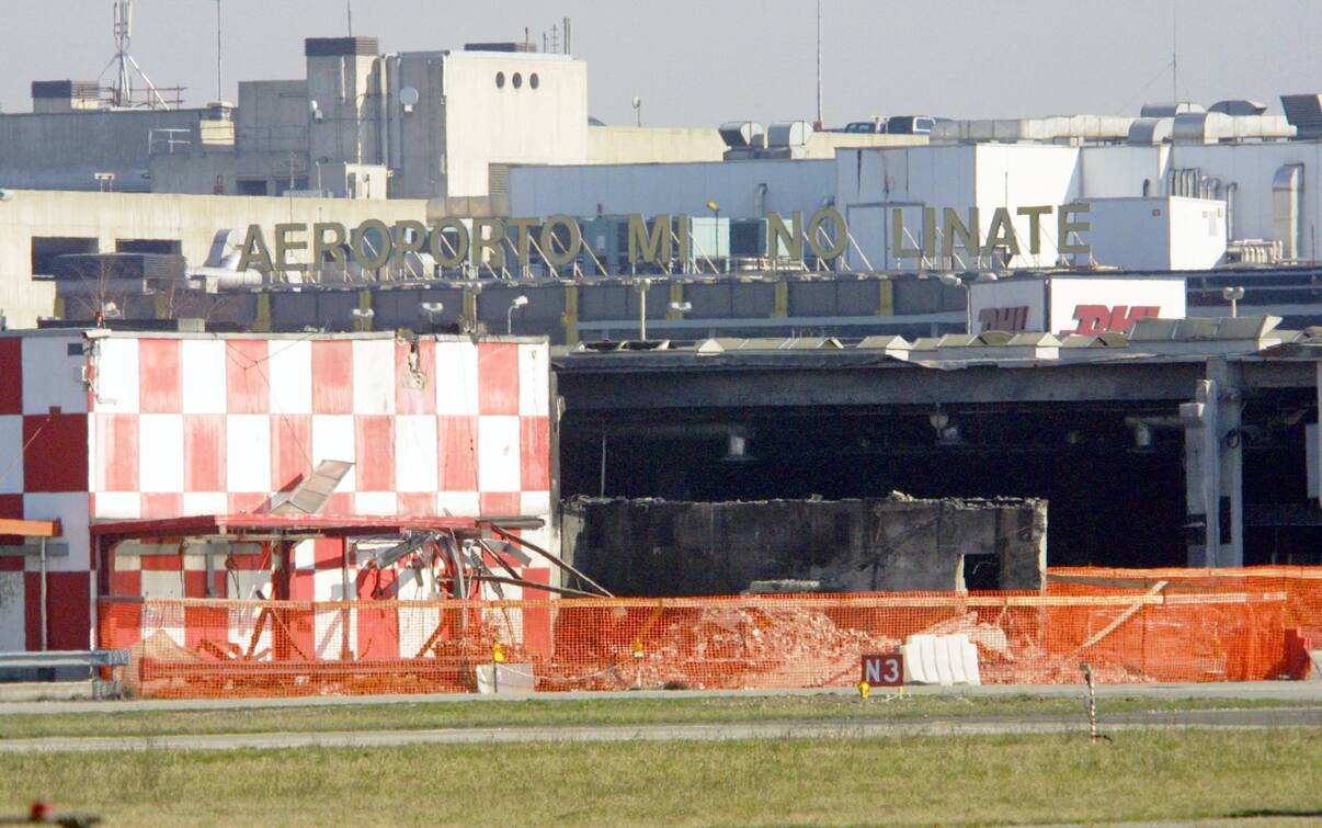Disastro di Linate, 20 anni fa l’incidente aereo a Milano | Sky TG4