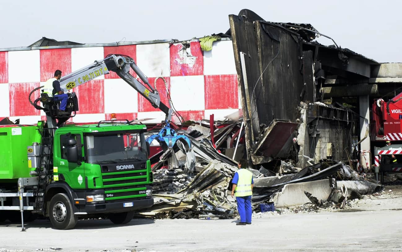 Disastro di Linate, 20 anni fa l’incidente aereo a Milano | Sky TG4
