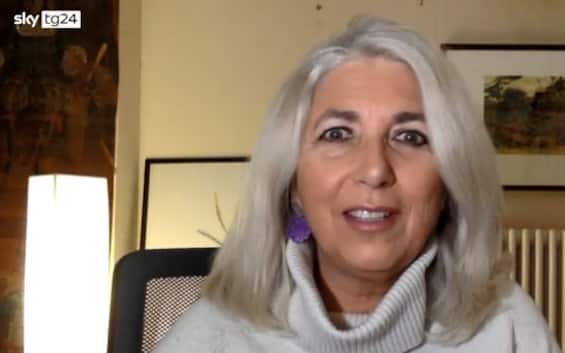 Zaky, professoressa Università Bologna: primo passo verso la luce | Sky ...