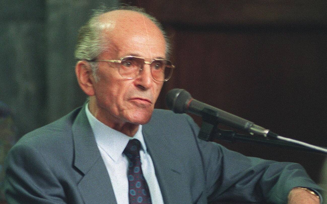 Tangentopoli, tutti i protagonisti dell'inchiesta Mani Pulite. Foto ...