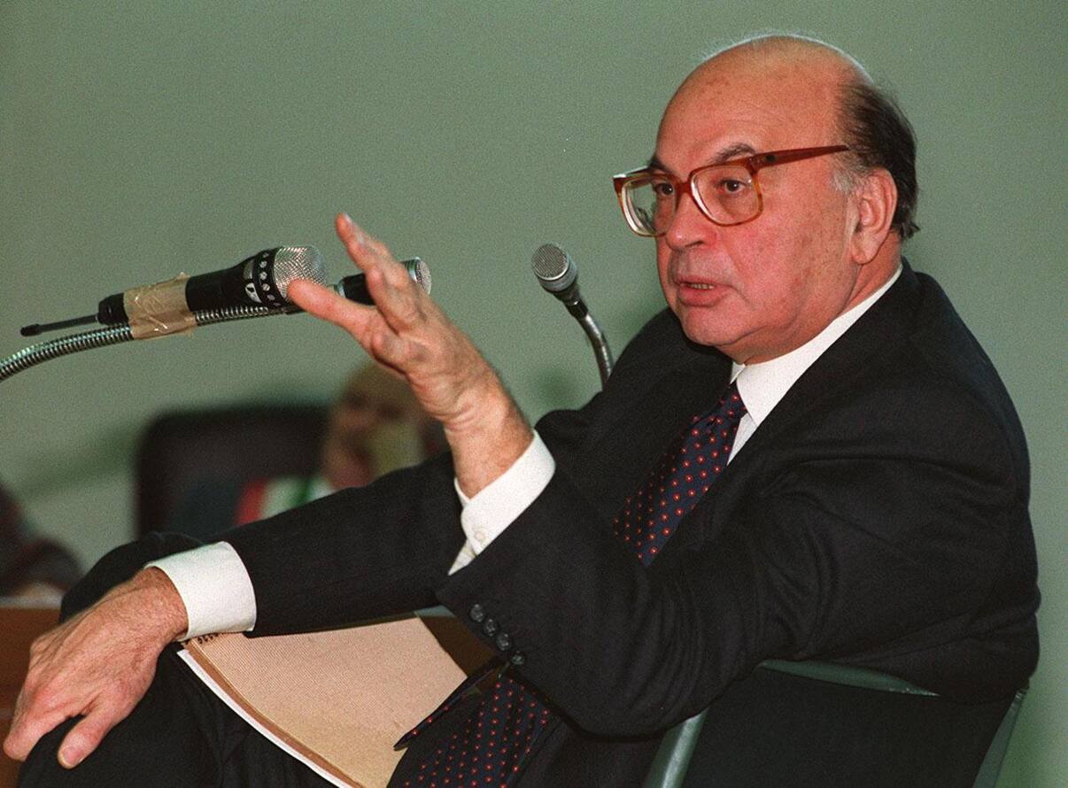 Tangentopoli, tutti i protagonisti dell'inchiesta Mani Pulite. Foto ...