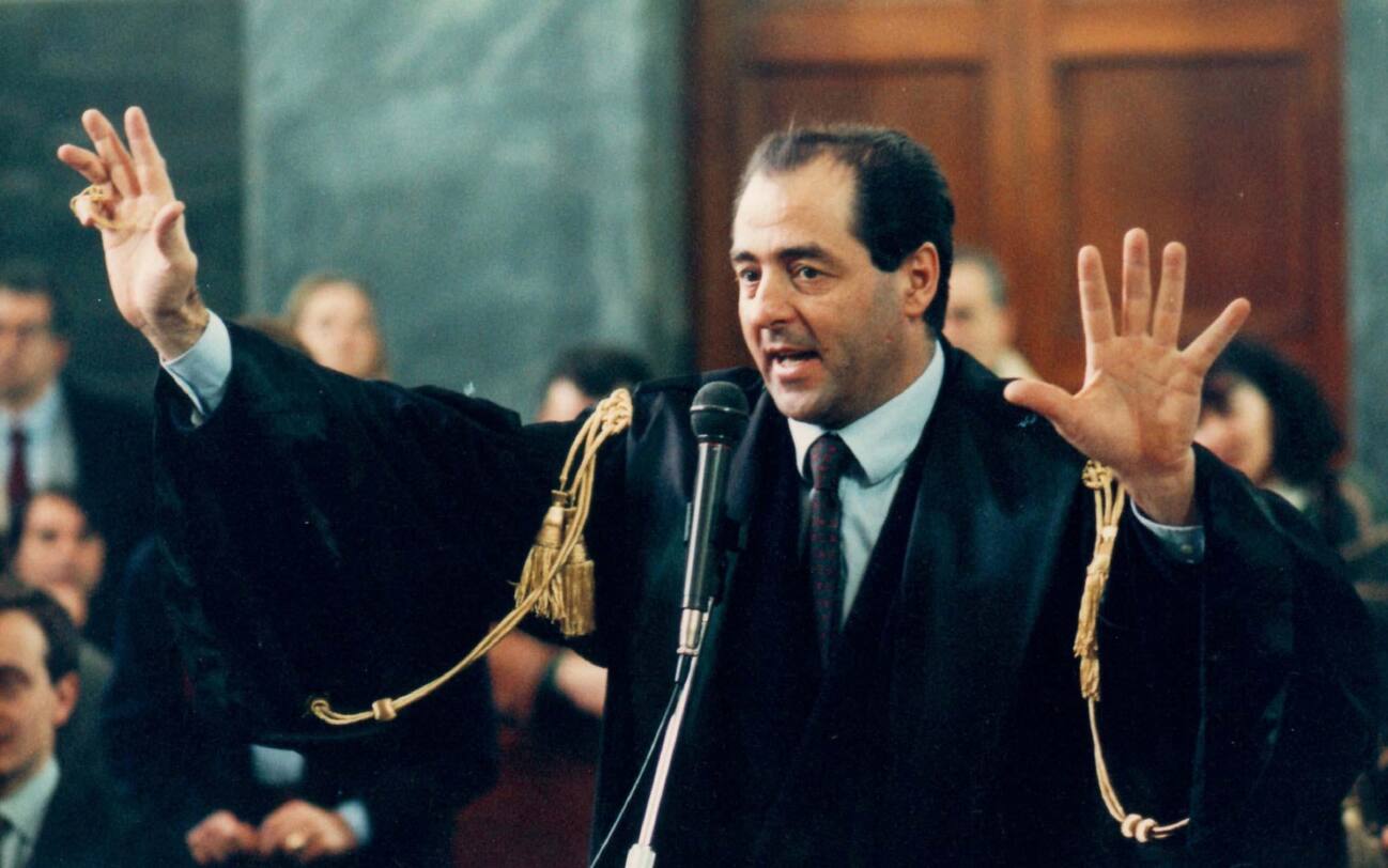 Il pool di Mani Pulite, da Gherardo Colombo ad Antonio Di Pietro: com ...