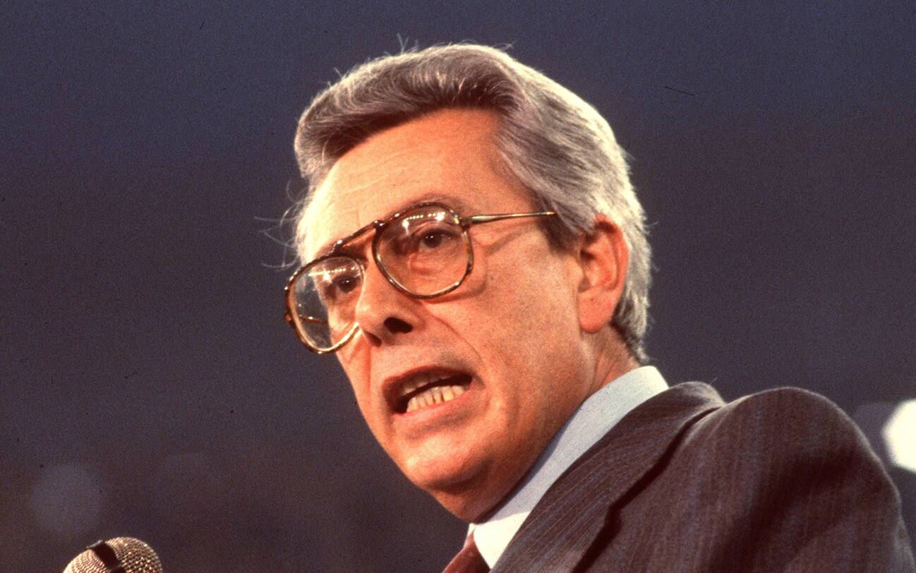 Tangentopoli, tutti i protagonisti dell'inchiesta Mani Pulite. Foto ...