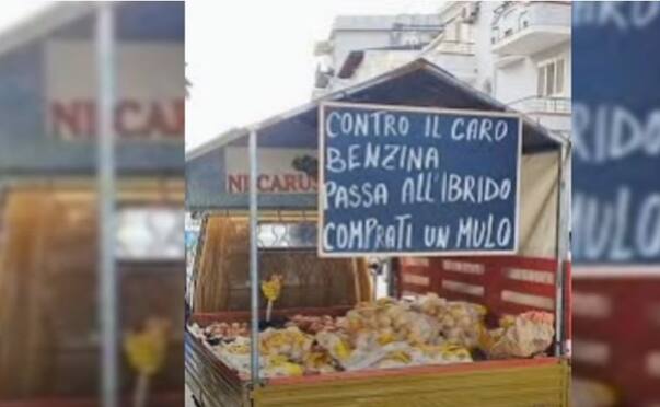 Caro benzina, i meme più divertenti sui social | Sky TG24
