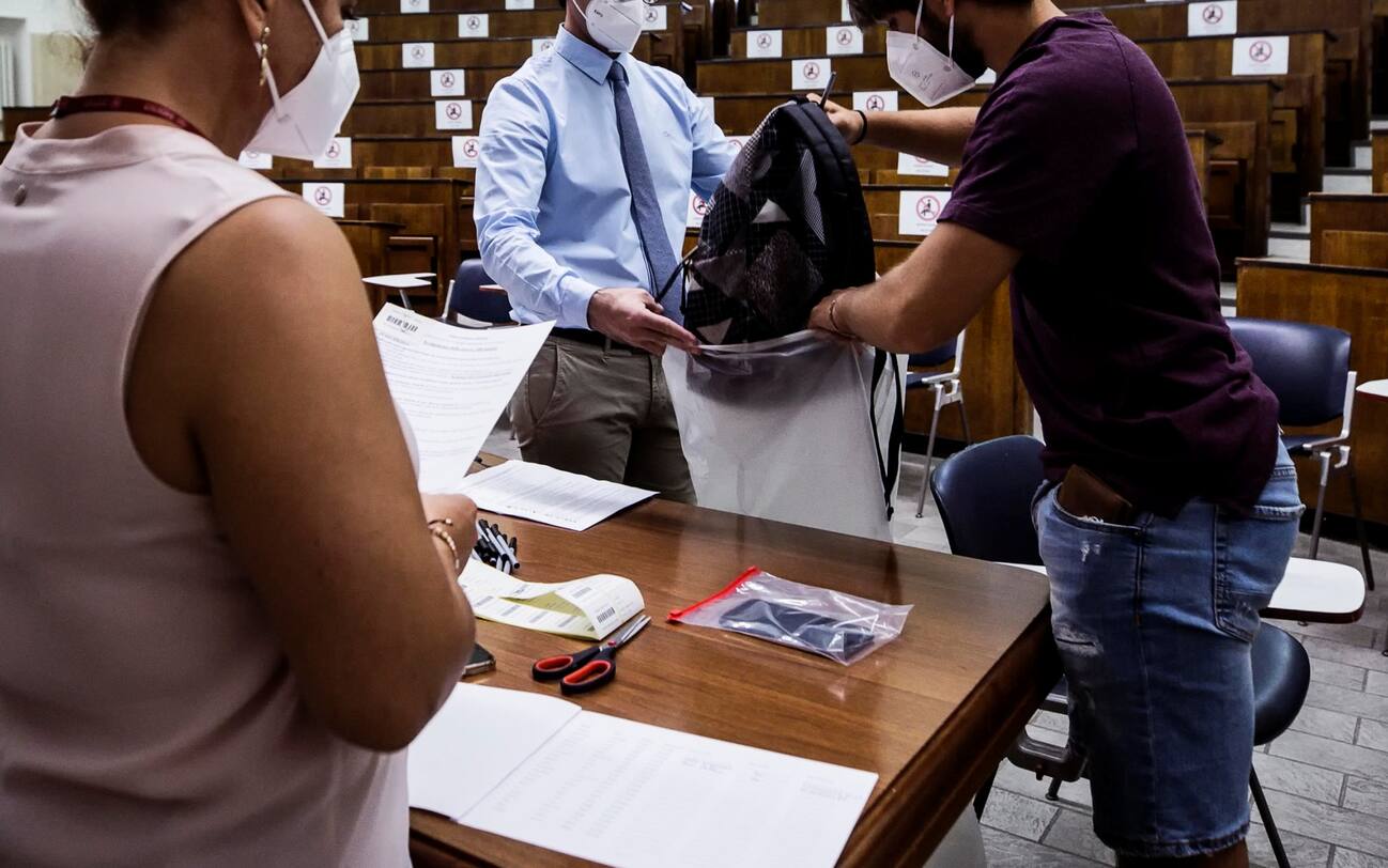 TOLC 2023, nuovo test di ammissione a Medicina: date e come funziona ...