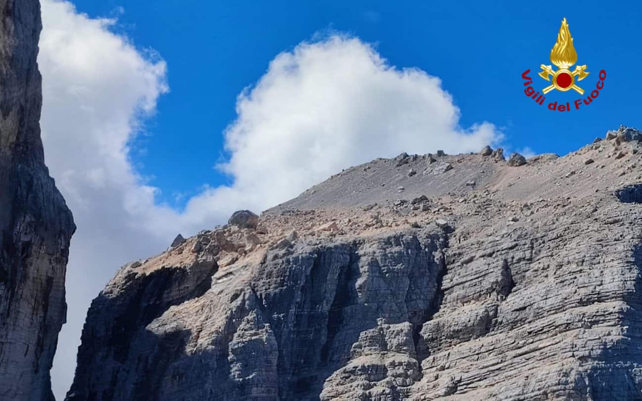 Incidente in montagna, due scalatori morti sul Gran Sasso: corpi ...